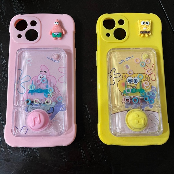 Tablets & Accessories | Iphone 13 Spongebob Squarepants Patrick Star ...